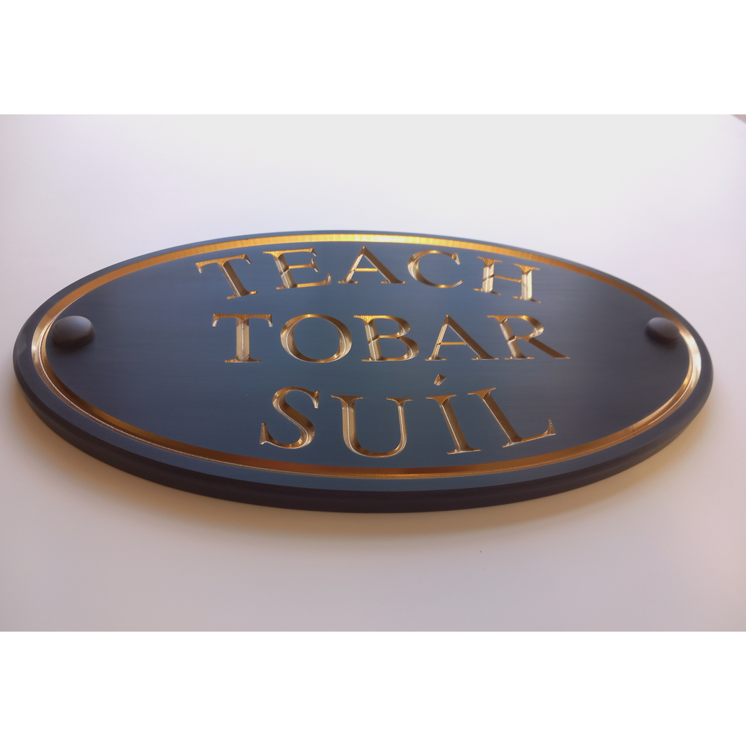 housenumbers.ie | Home & Business Signage | 100% Irish