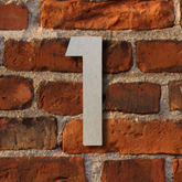 Aluminium House Numbers – housenumbers.ie